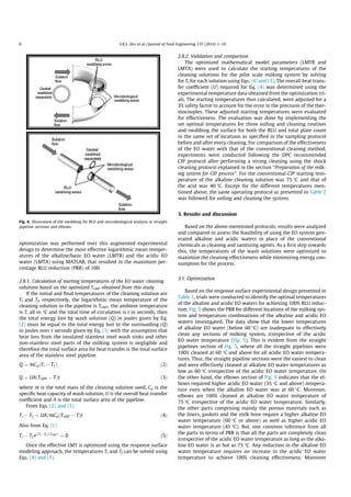 ECA for Farm Milking Systems | PDF