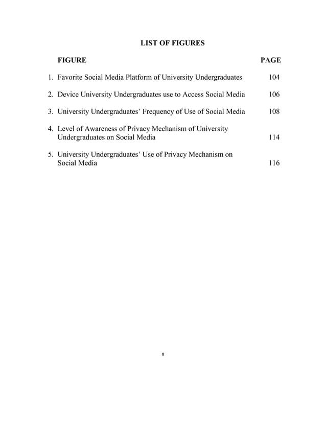 Title Page Thesis Print | PDF