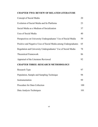 Title Page Thesis Print | PDF