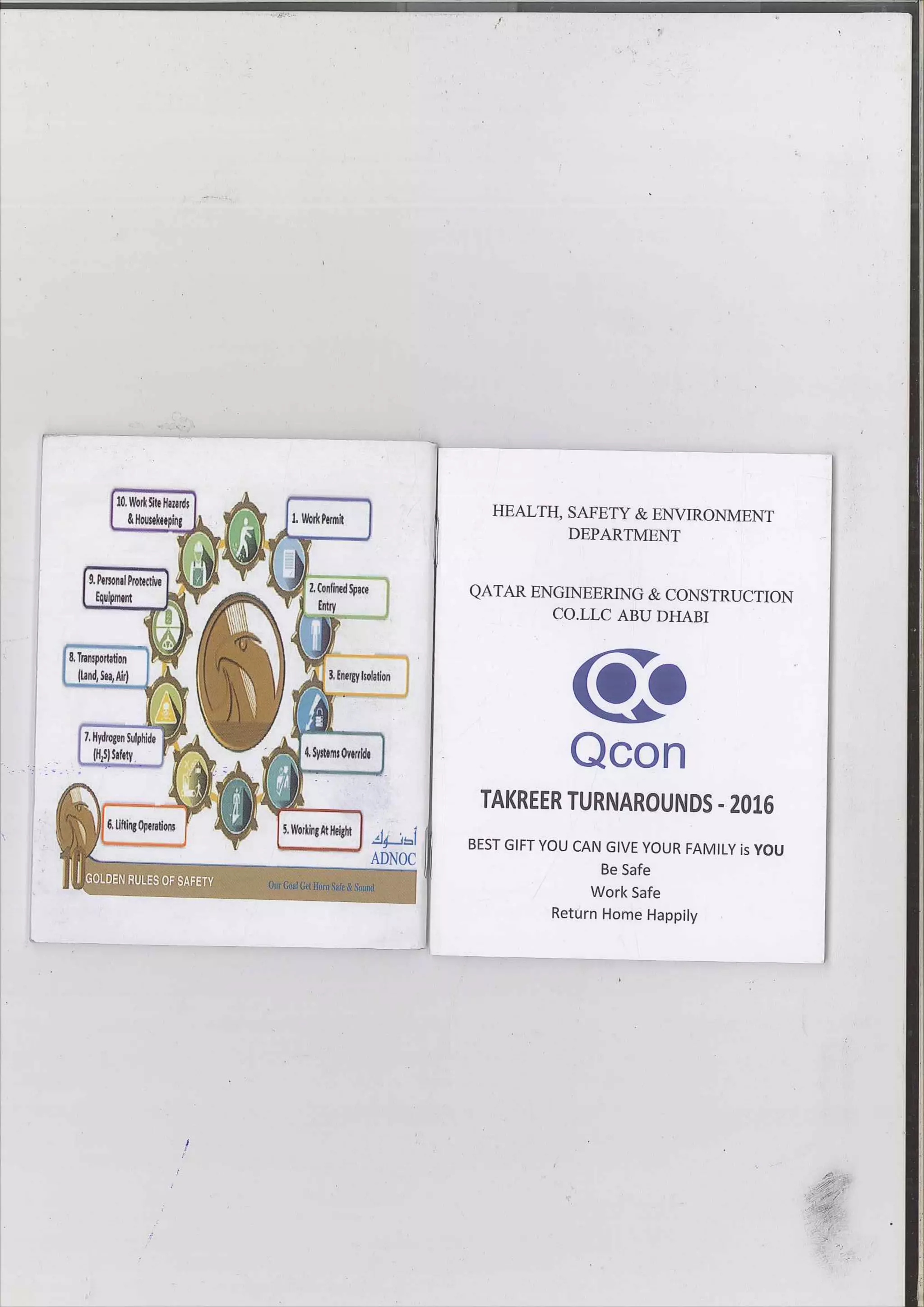 Training Passport | PDF