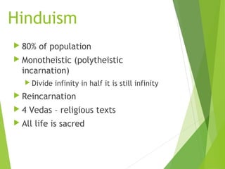 Religions of India 1 | PPT