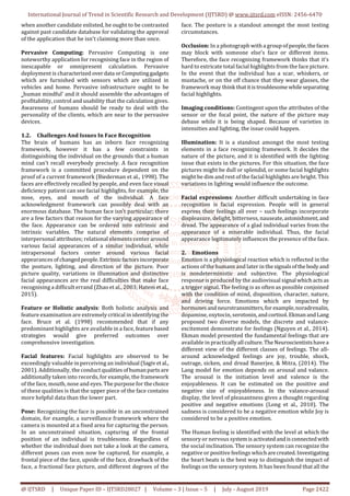 Comparative Studies for the Human Facial Expressions Recognition ...