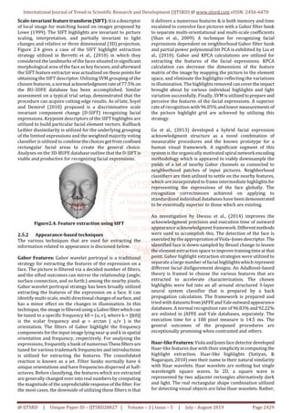 Comparative Studies for the Human Facial Expressions Recognition ...