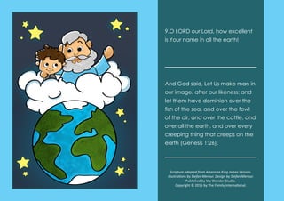 Psalm 8 | PDF