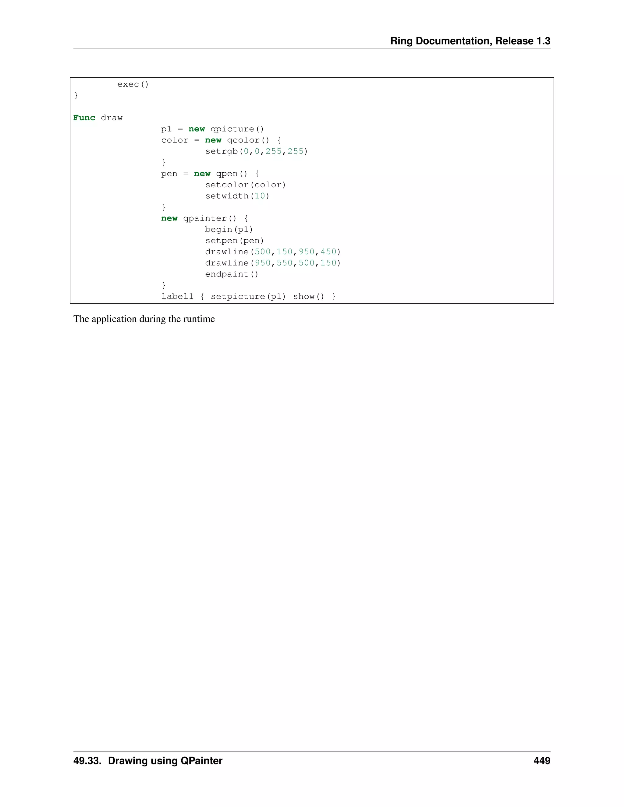 The Ring programming language version 1.3 book - Part 48 of 88 | PDF