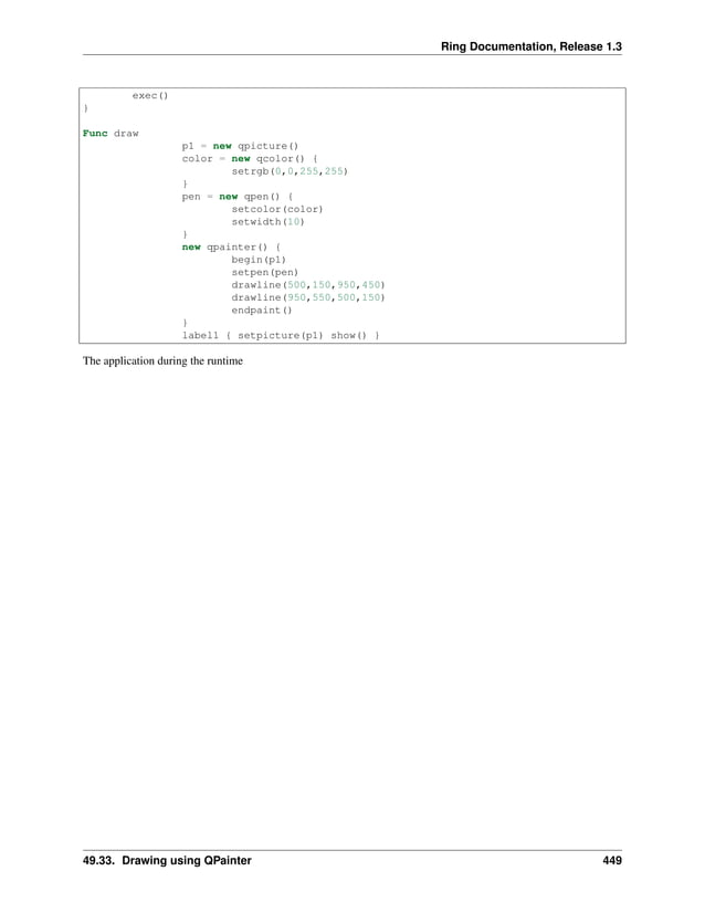The Ring programming language version 1.3 book - Part 48 of 88 | PDF