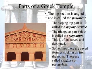 472070855-Greek-Architecture-presentation | PPT
