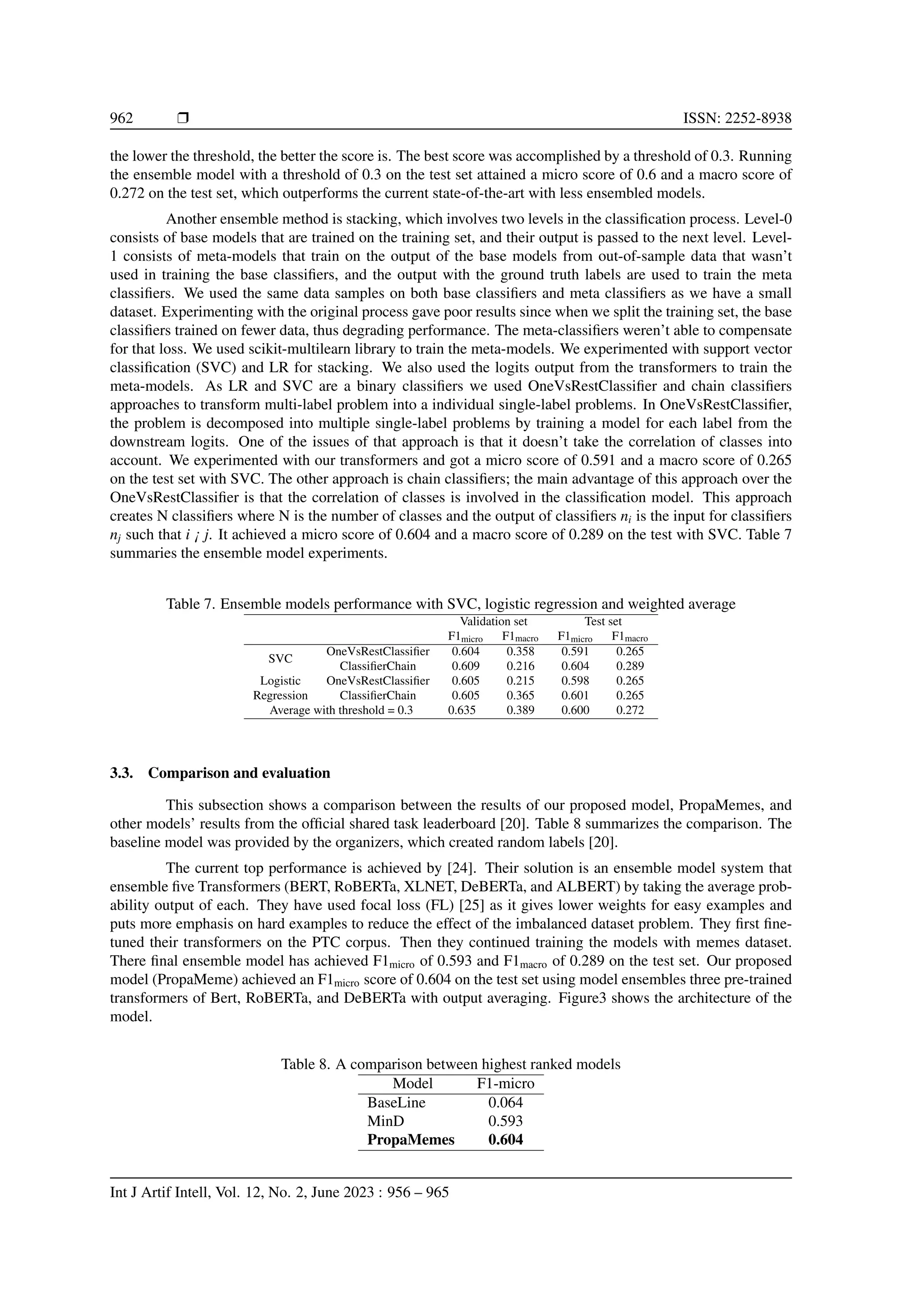 Combating propaganda texts using transfer learning | PDF