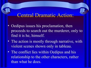 Oedipus Rex | PPT
