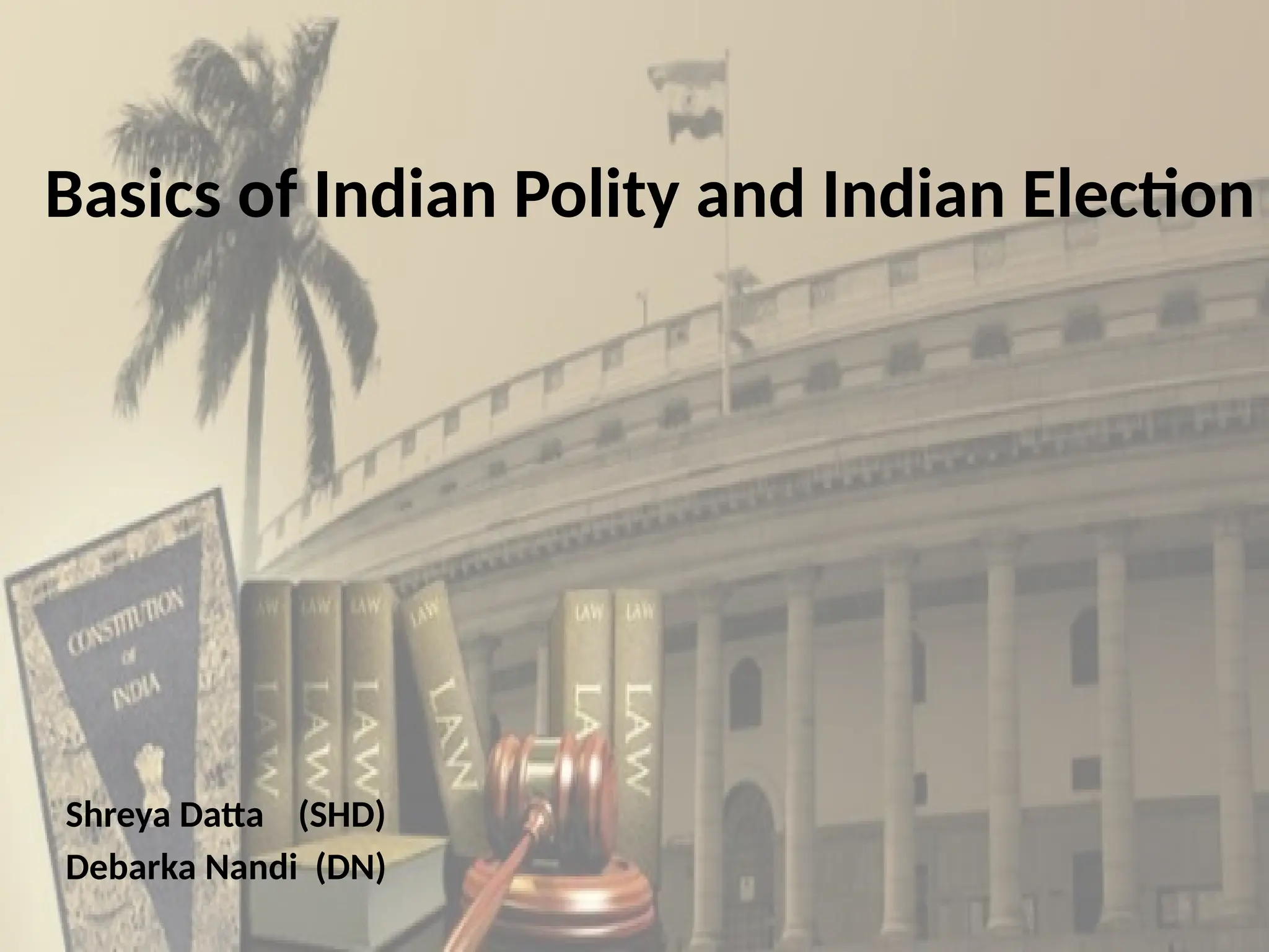 -Indian-Polity-Knowledge for nda PPT .pptx