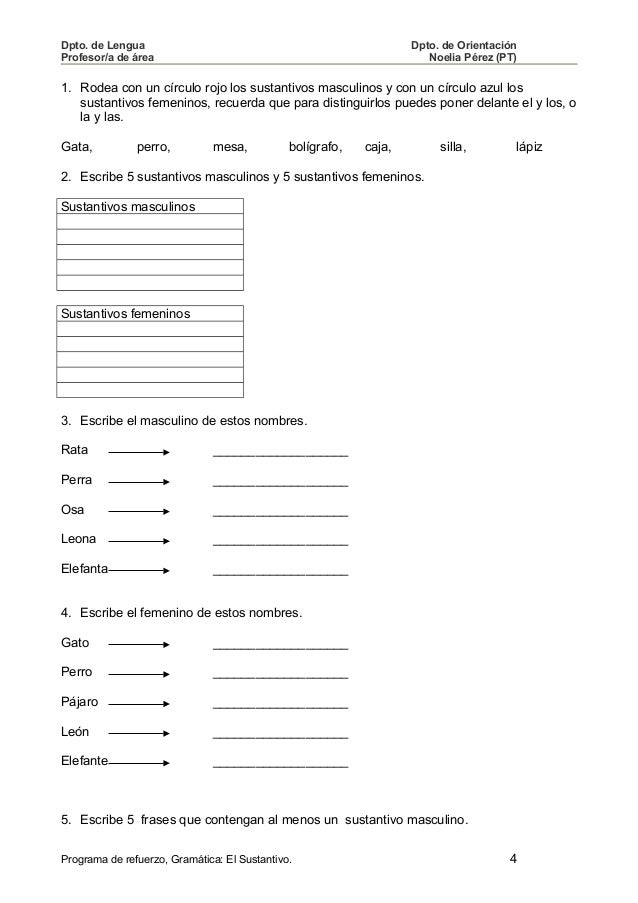 ejercicios-sobre-sustantivos