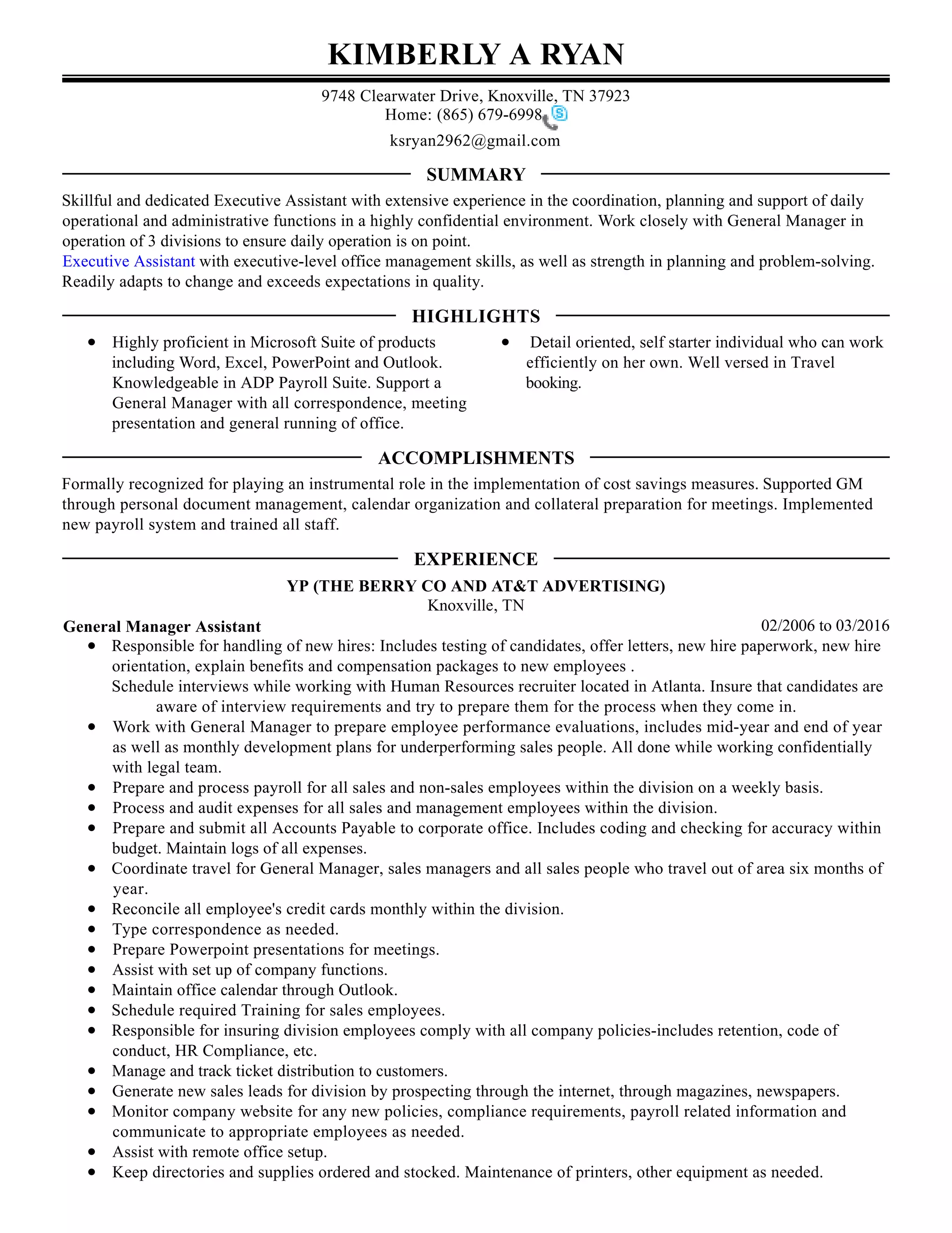 Kimberly A Ryan Resume 1.PDF