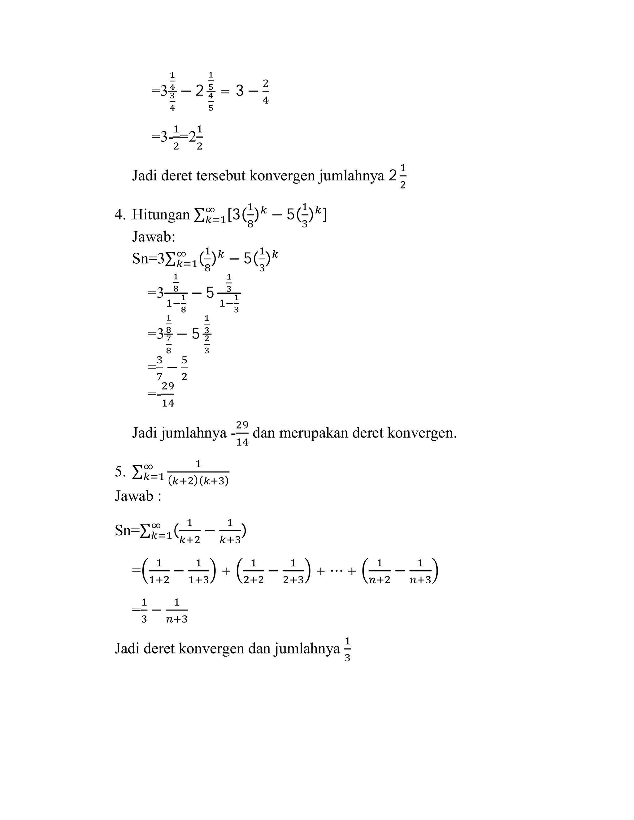 Contoh-soal-kalkulus-iii | PDF