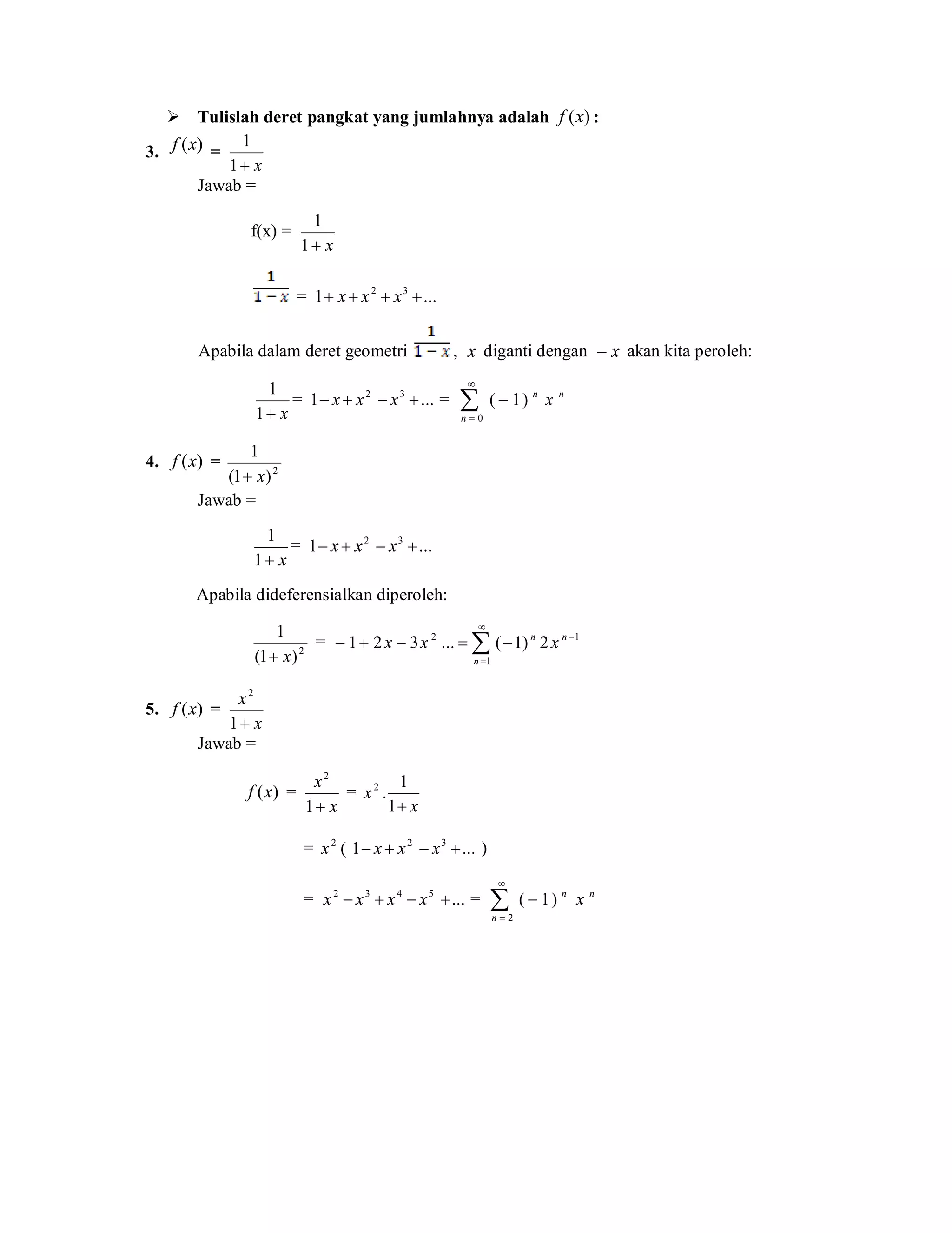 Contoh-soal-kalkulus-iii | PDF
