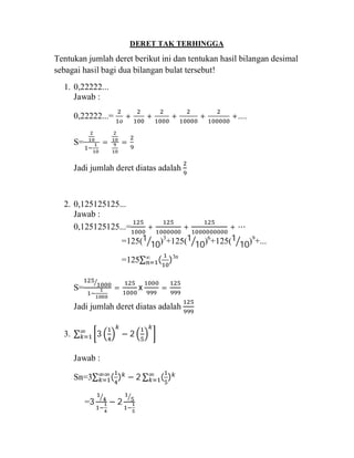 Contoh-soal-kalkulus-iii | PDF