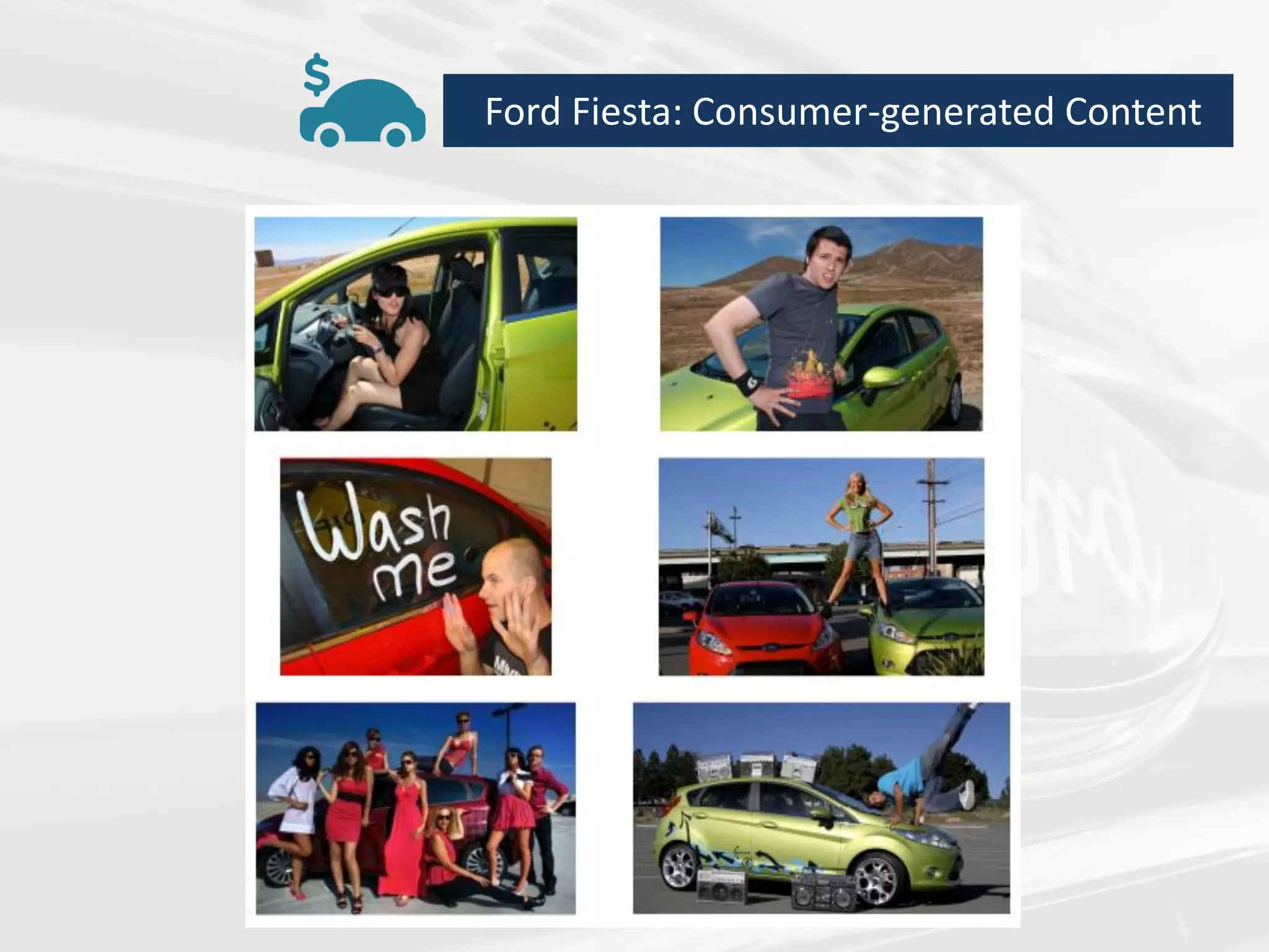 Ford_Auto Industry Case Study | PPT