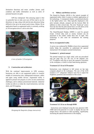 augmented reality paper presentation | DOC