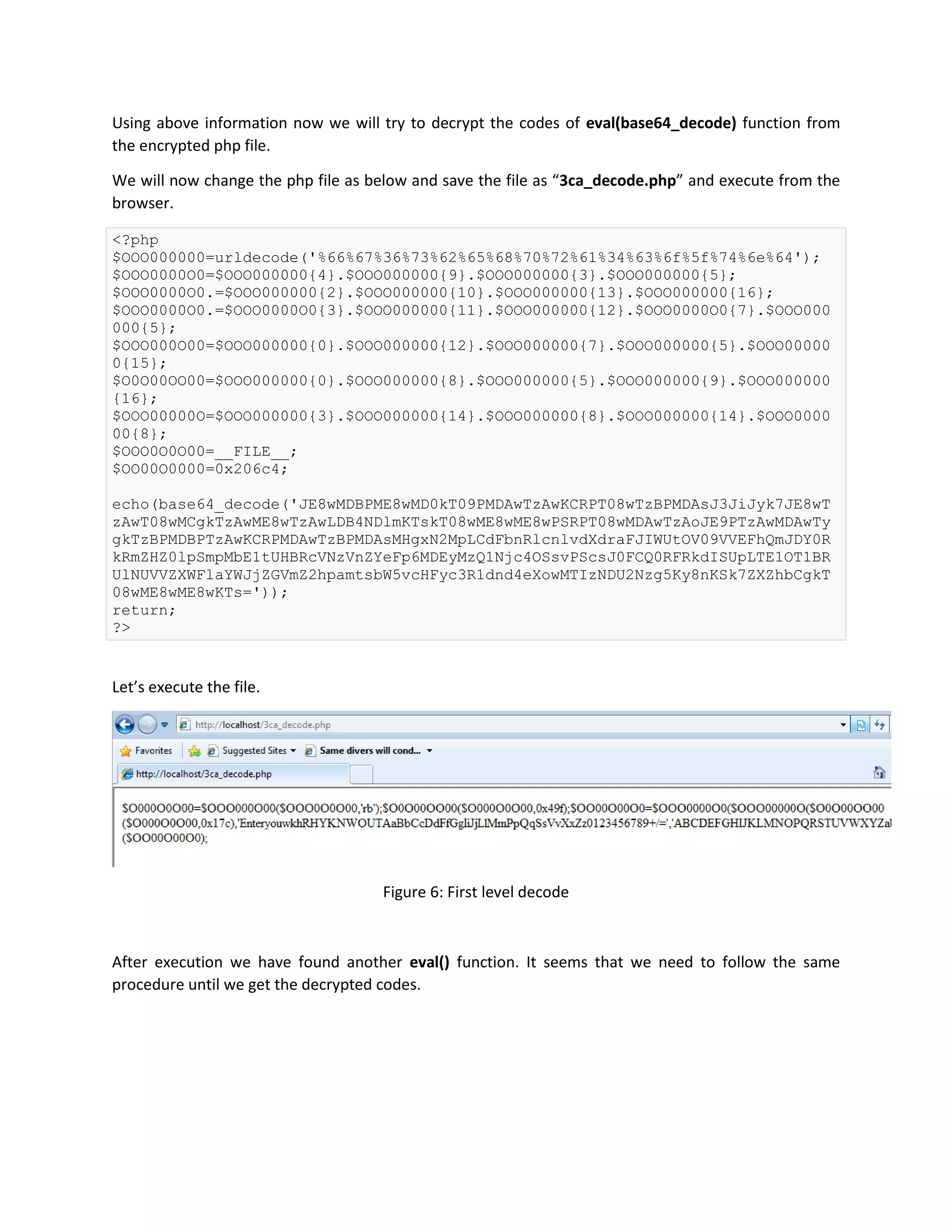 47300 php-web-backdoor-decode | PDF