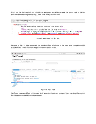 47300 php-web-backdoor-decode | PDF