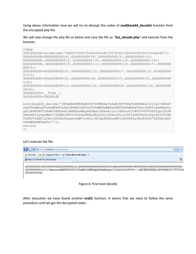 47300 php-web-backdoor-decode | PDF