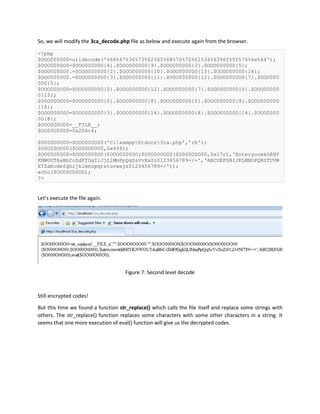 47300 php-web-backdoor-decode | PDF