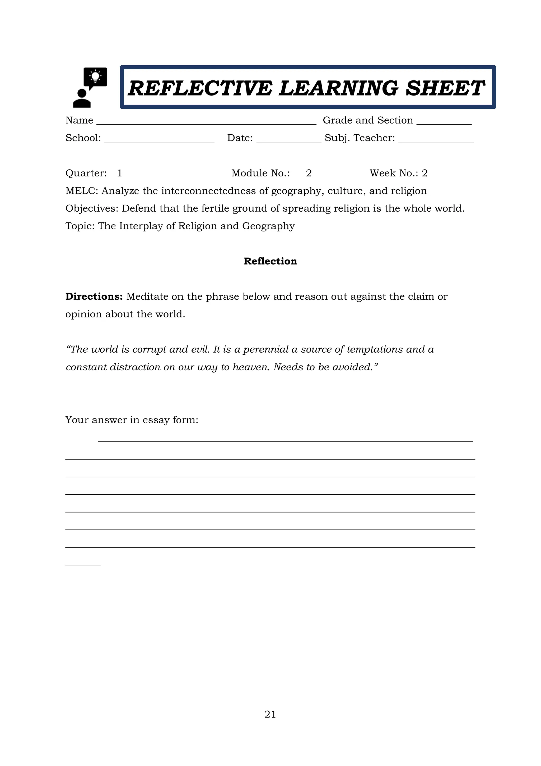 473257064-IWRBS-Q1-Mod2-The-Dynamics-of-Geography-Culture-and-Religion-pdf.pdf