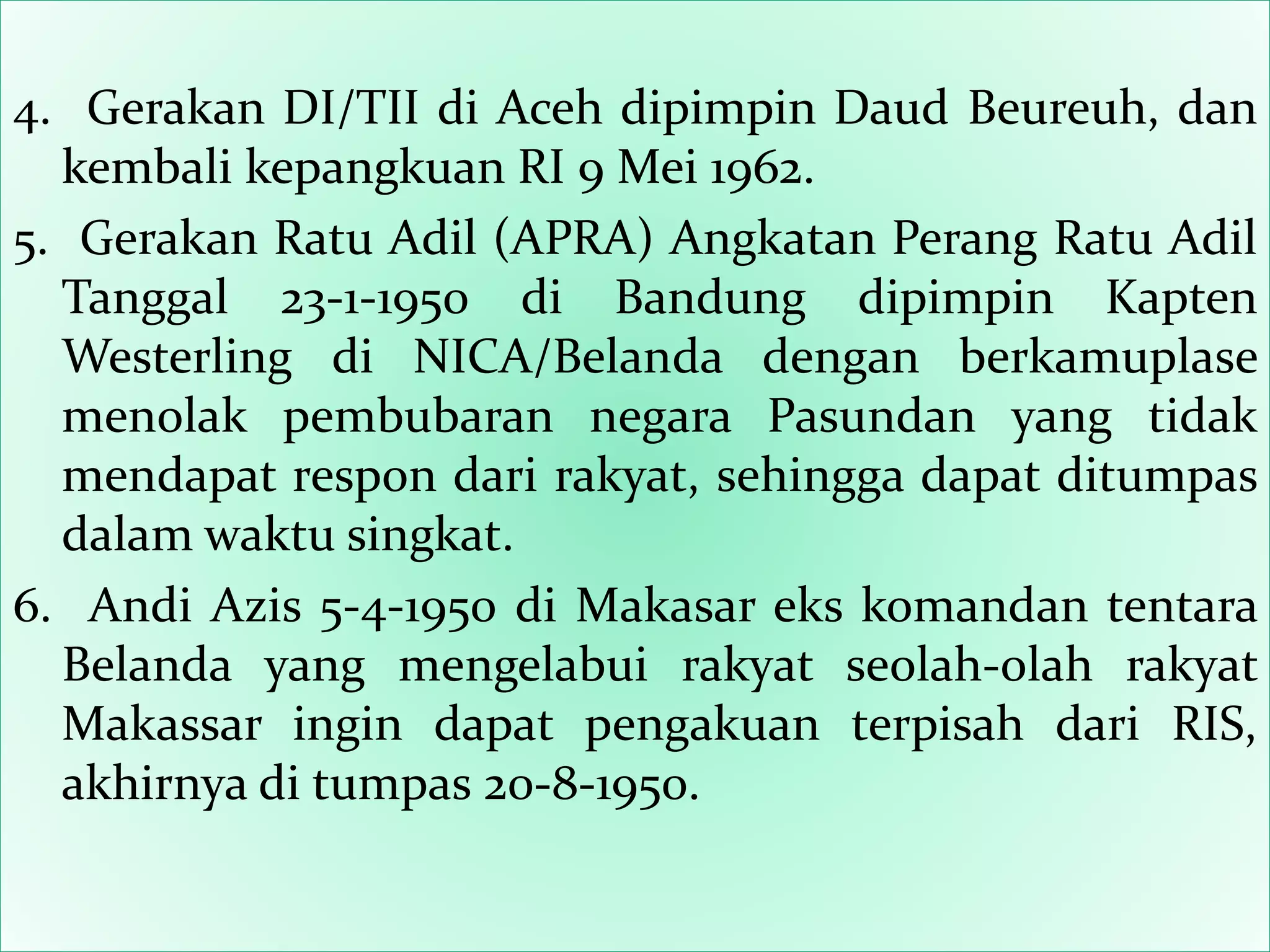 PERAN KEBANGSAAN DAN GLOBALISASI | PPTX