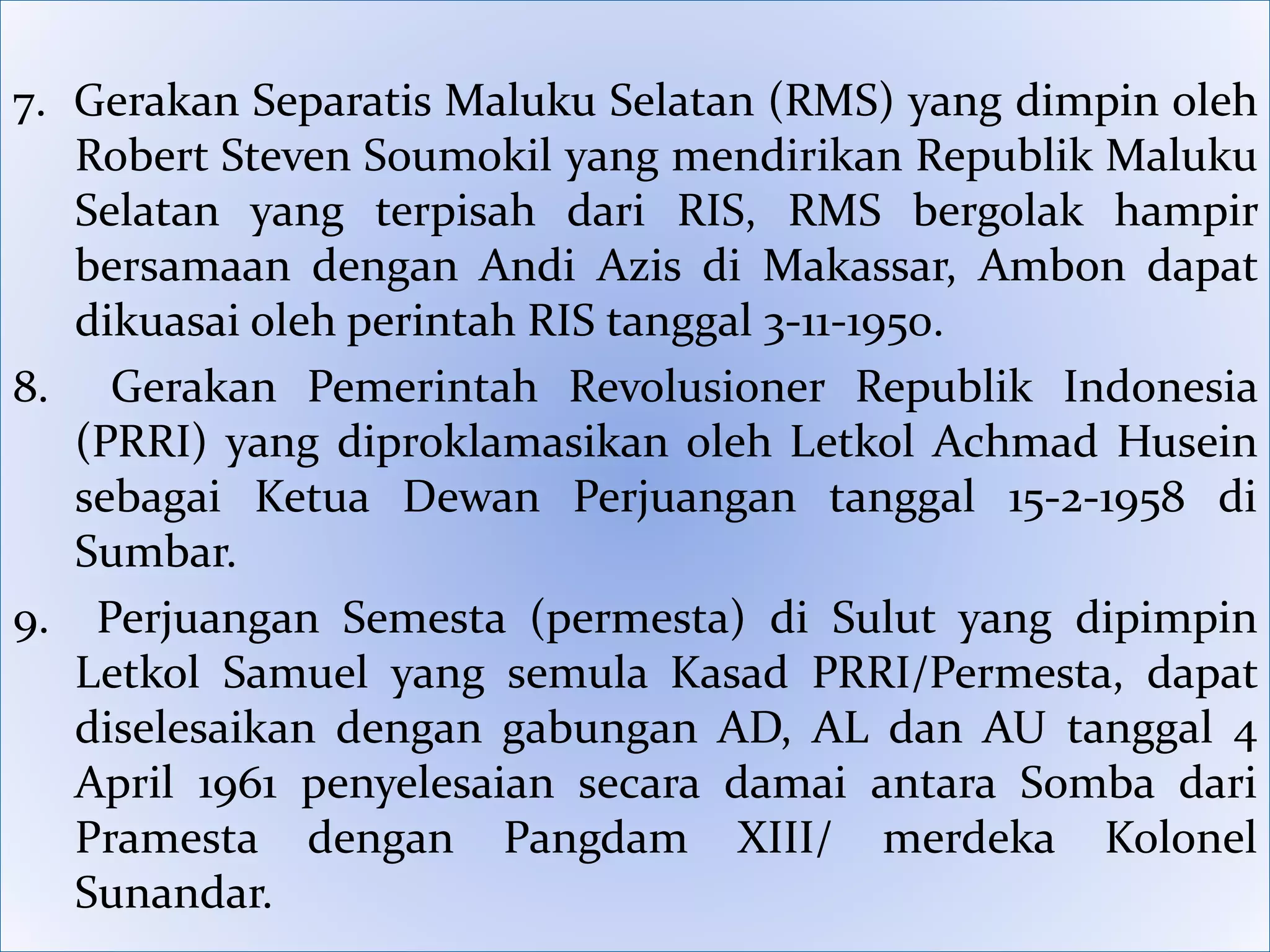 PERAN KEBANGSAAN DAN GLOBALISASI | PPTX