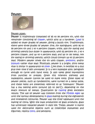 47348585 chemistry-investigatory-project-on-consistuents-of-alloys | PDF