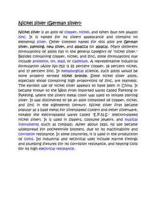 47348585 chemistry-investigatory-project-on-consistuents-of-alloys | PDF