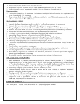 Resume_Pranab_0702 | PDF