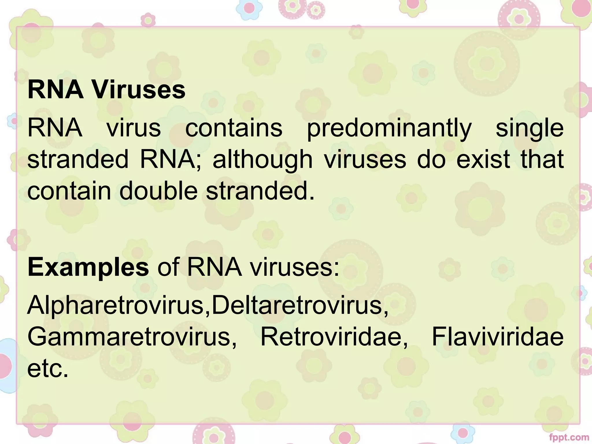 viral oncogenesis | PPT