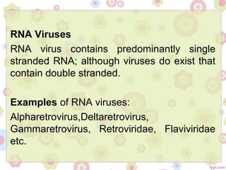 viral oncogenesis | PPT