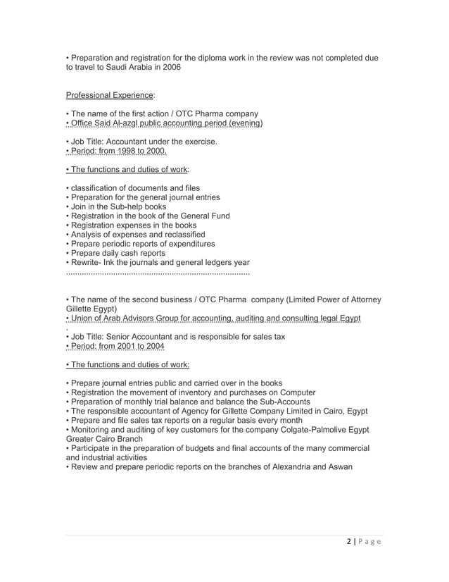 Sameh updated CV | PDF