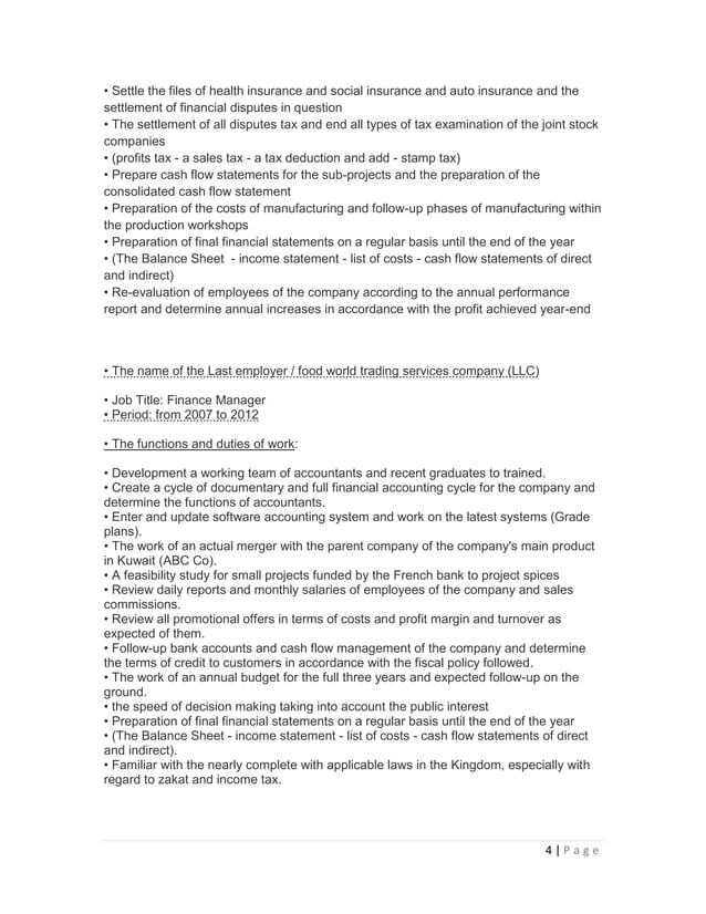 Sameh updated CV | PDF