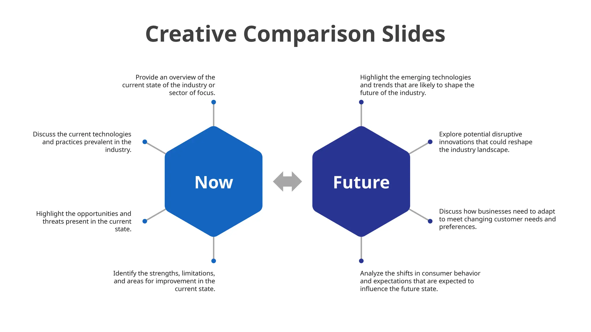 47360-Creative Comparison Slides power point | PPTX