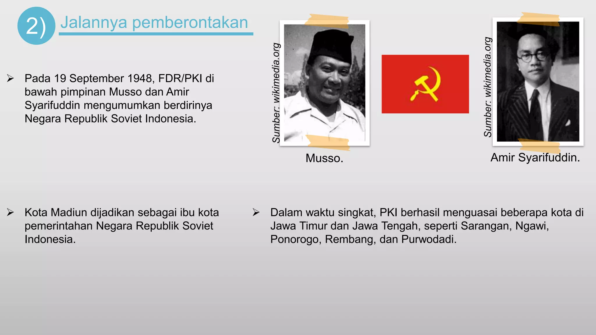 PPT BAB 1 PERJUANGAN MENGHADAPI ANCAMAN DISINTEGRASI BANGSA | PPTX