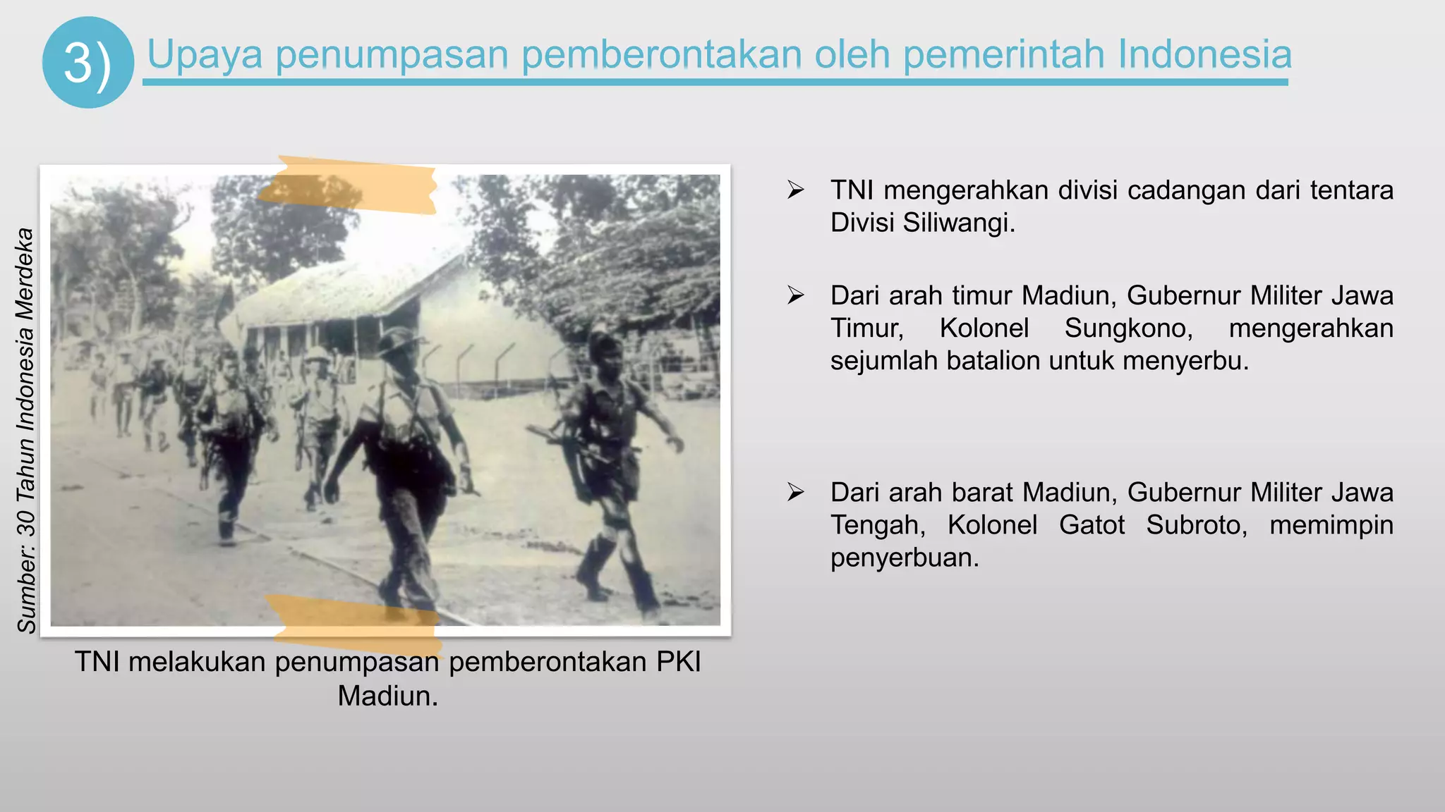 PPT BAB 1 PERJUANGAN MENGHADAPI ANCAMAN DISINTEGRASI BANGSA | PPTX