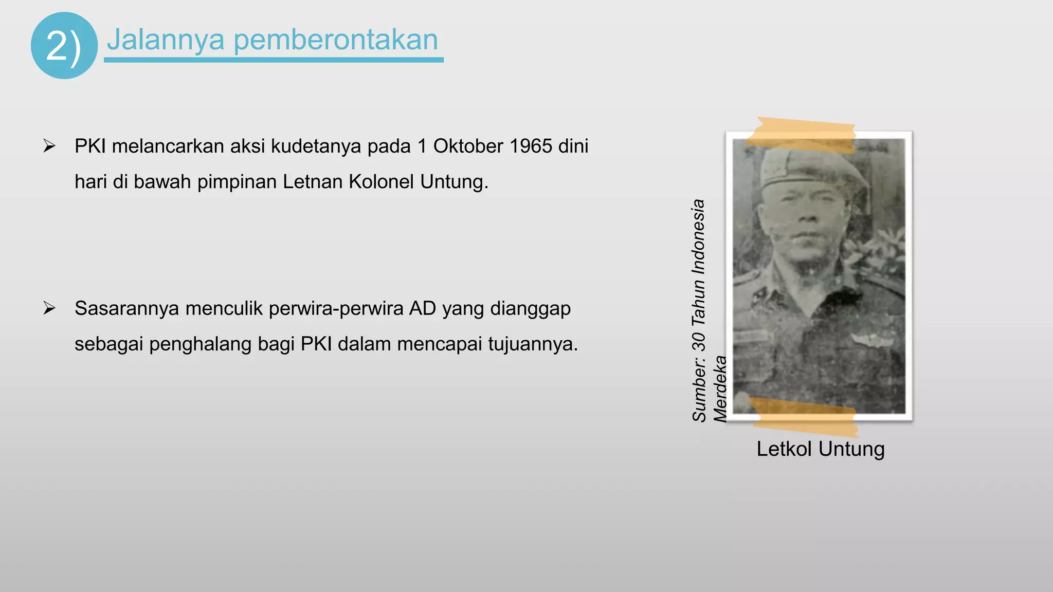 PPT BAB 1 PERJUANGAN MENGHADAPI ANCAMAN DISINTEGRASI BANGSA | PPTX