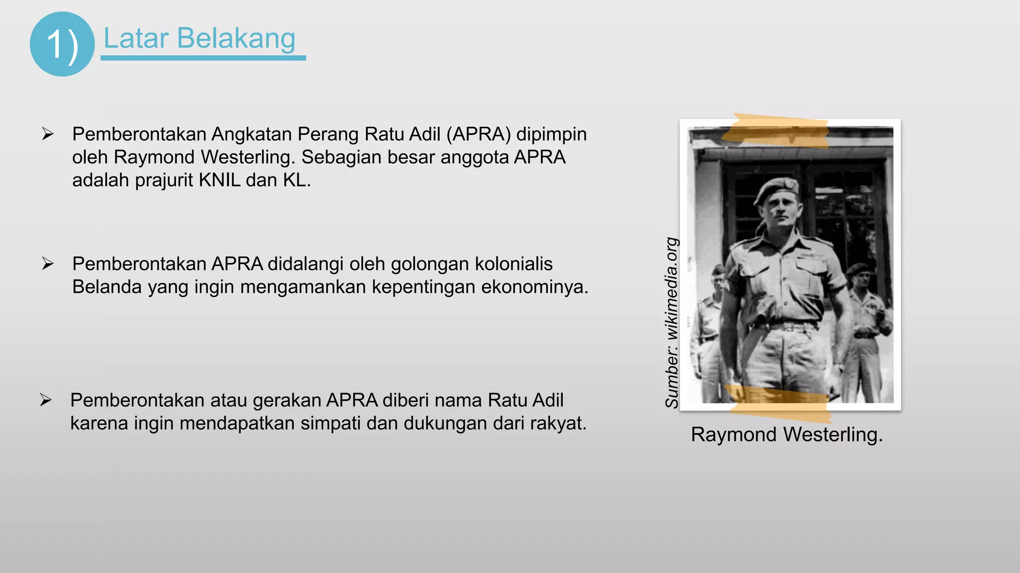PPT BAB 1 PERJUANGAN MENGHADAPI ANCAMAN DISINTEGRASI BANGSA | PPTX