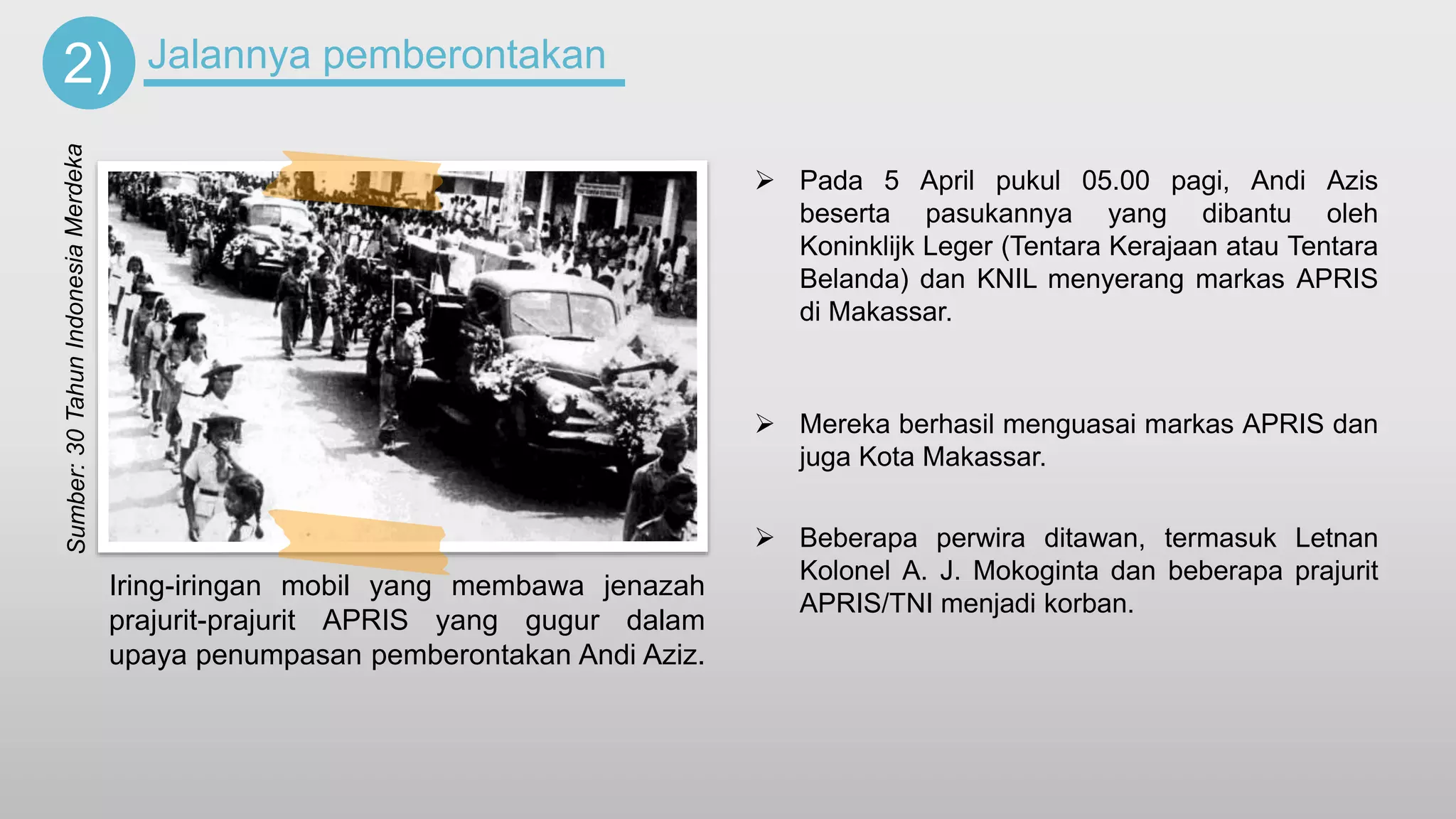 PPT BAB 1 PERJUANGAN MENGHADAPI ANCAMAN DISINTEGRASI BANGSA | PPTX