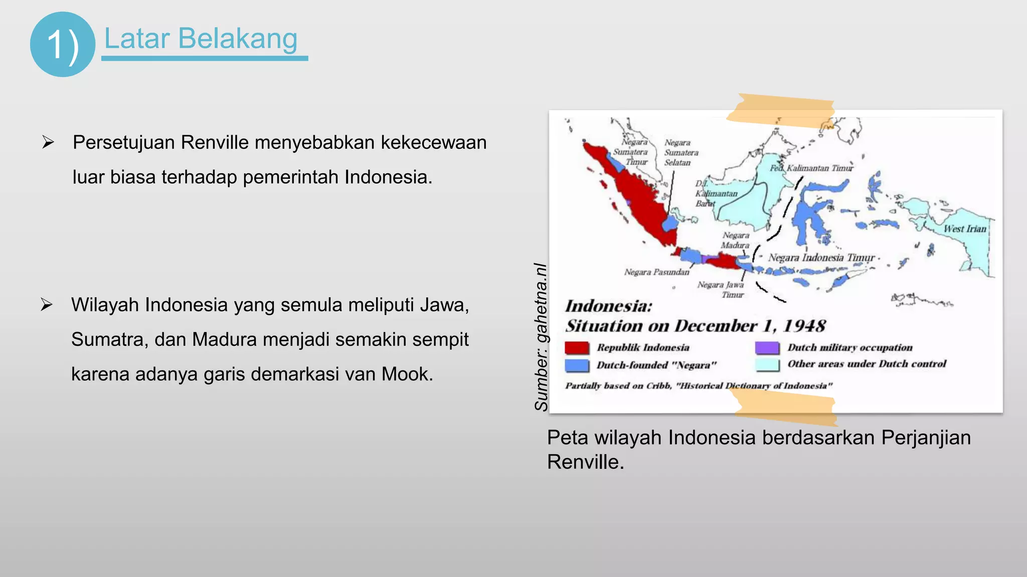PPT BAB 1 PERJUANGAN MENGHADAPI ANCAMAN DISINTEGRASI BANGSA | PPTX