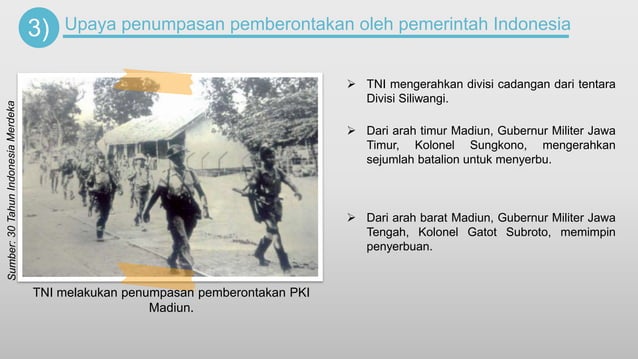 PPT BAB 1 PERJUANGAN MENGHADAPI ANCAMAN DISINTEGRASI BANGSA | PPTX