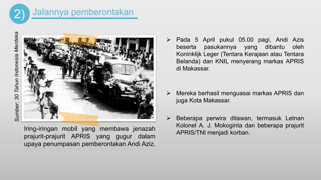 PPT BAB 1 PERJUANGAN MENGHADAPI ANCAMAN DISINTEGRASI BANGSA | PPTX