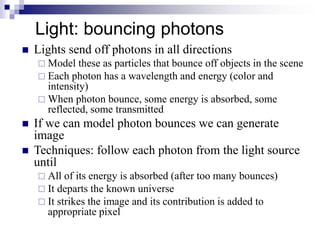 Direct Volume Rendering (DVR): Ray-casting | PPT