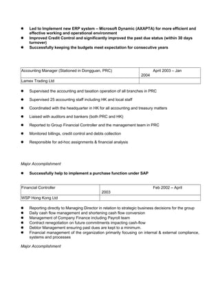 CV Andy Yung (1) | DOC