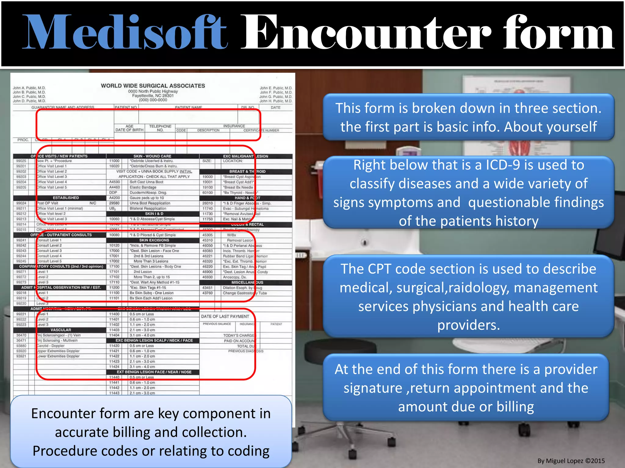Medisoft Project | PDF