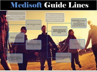 Medisoft Project | PDF