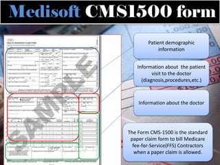 Medisoft Project | PDF