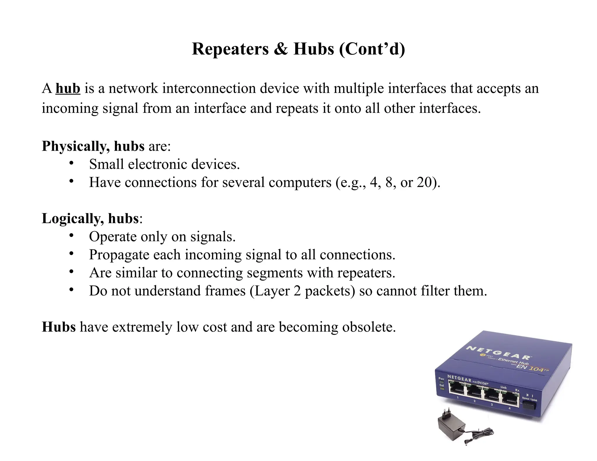 Introduction to Interconnection-Devices.pptx